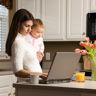 Online Resources for Busy Moms